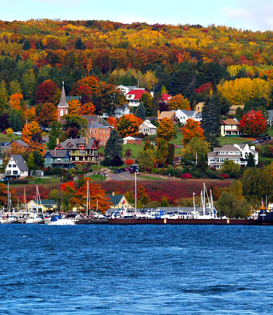 peaceful wisconsin lake destination ftr