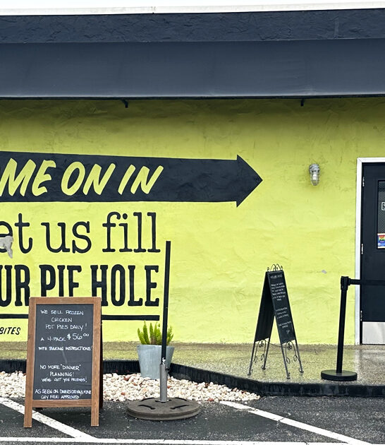 pecan pie bakery florida FTR