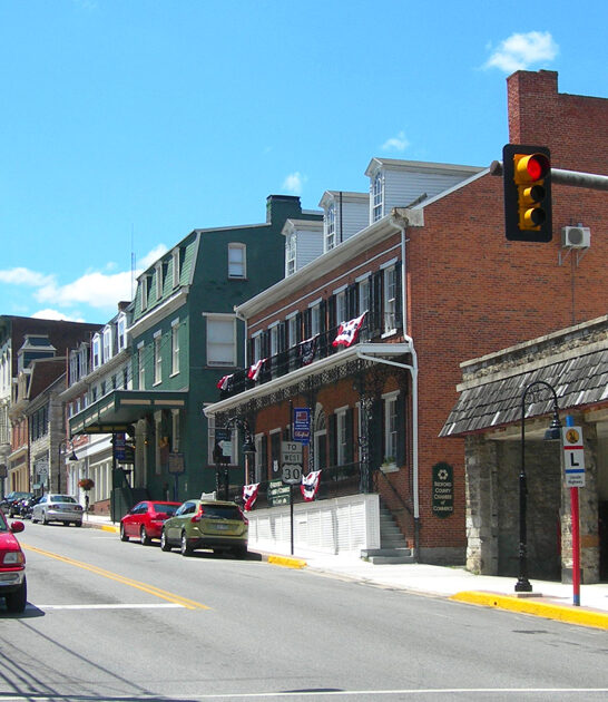 pennsylvania beloved peaceful town ftr