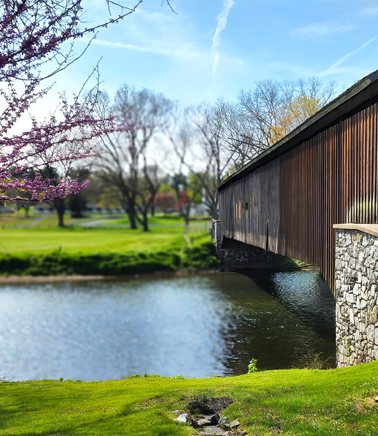 pennsylvania bridge covered historic ftr