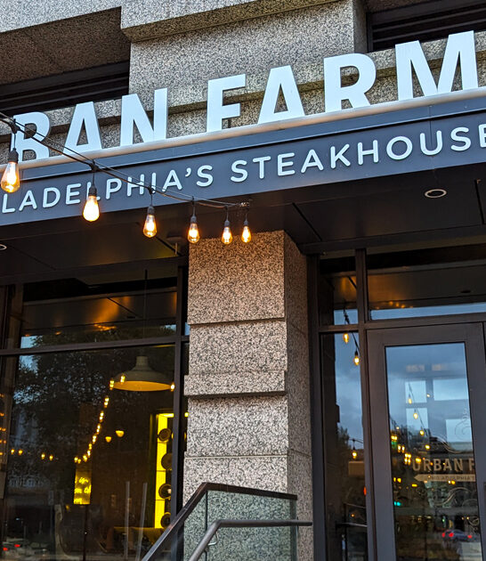 pennsylvania caesar salad steakhouse ftr