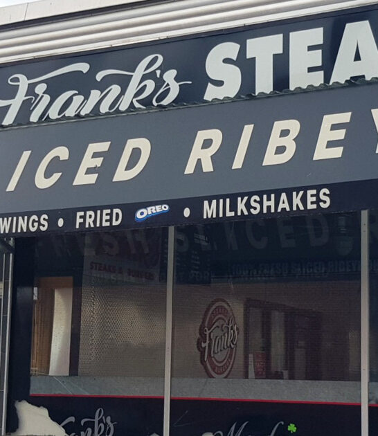 pennsylvania cheesesteak old restaurant ftr