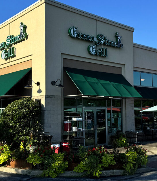 pennsylvania chicken finger salad ftr