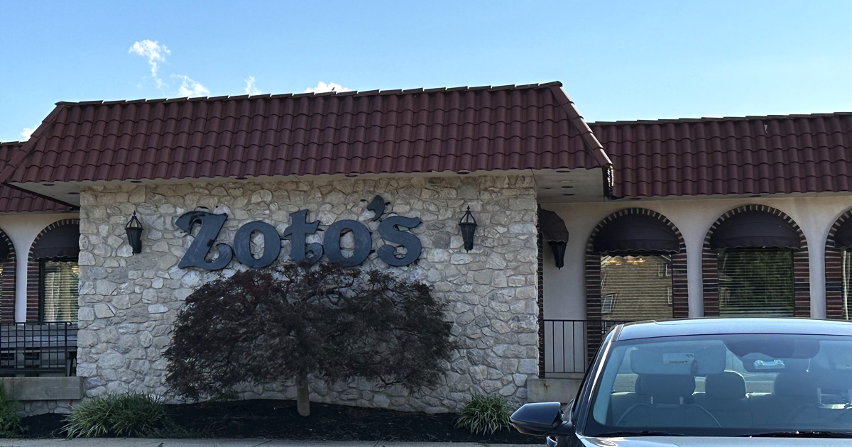 The Best Chicken Parmesan In Pennsylvania Is Hiding Inside This Mom-And ...