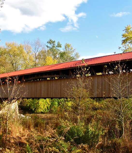 pennsylvania covered bridge worthy ftr