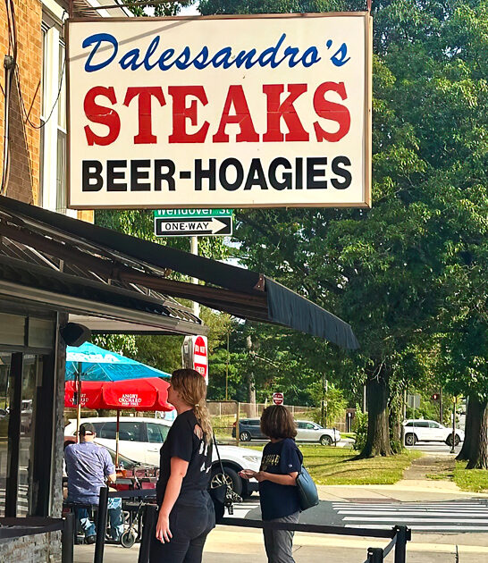 pennsylvania delicious restaurant cheesesteak ftr