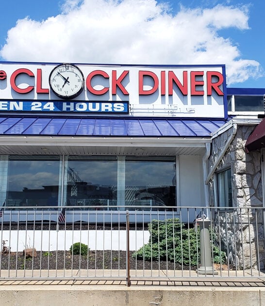 pennsylvania diner best spaghetti ftr