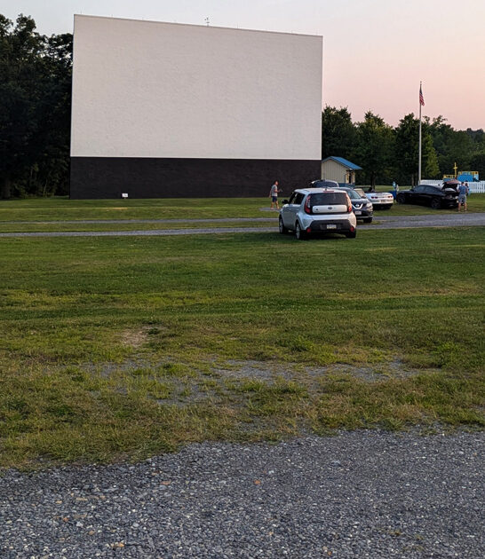 pennsylvania drive great theater ftr