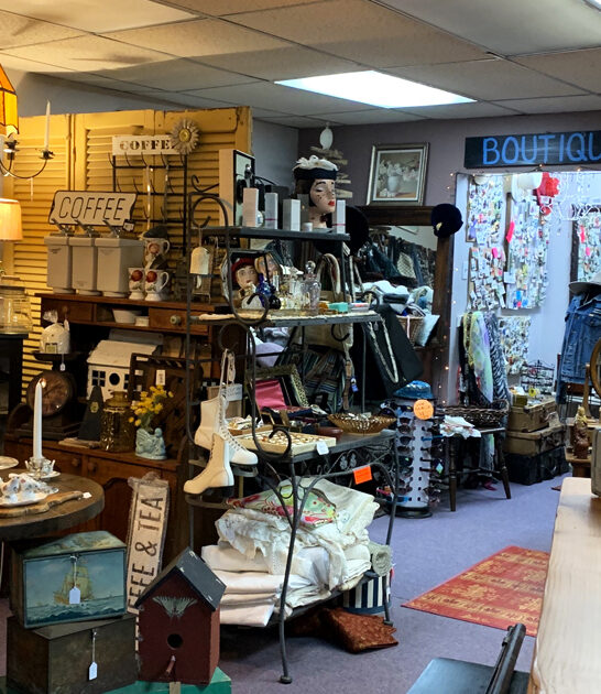pennsylvania great massive antique ftr