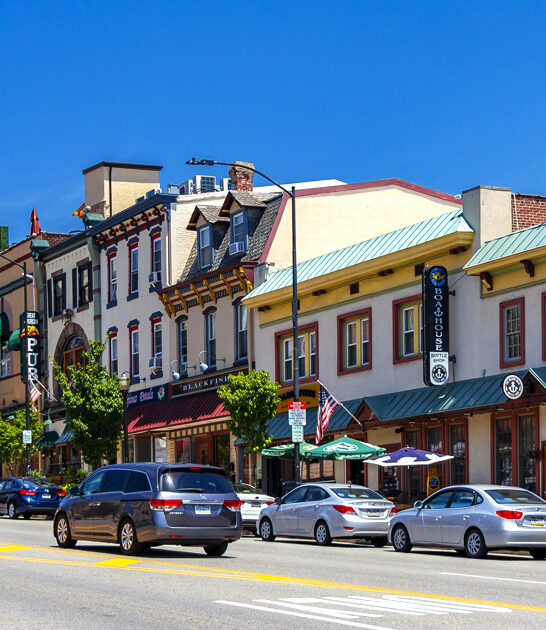 pennsylvania hidden simple town ftr