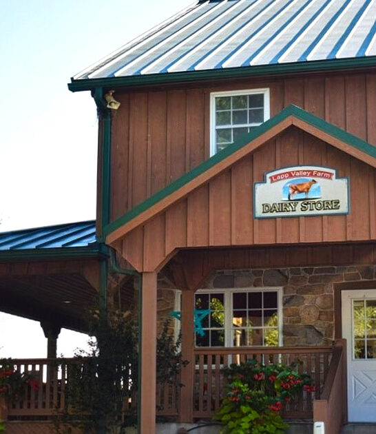 pennsylvania humble ice cream ftr
