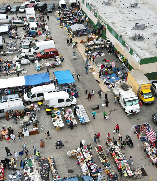 pennsylvania large flea markets ftr