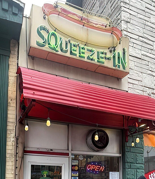pennsylvania legendary hot dog ftr