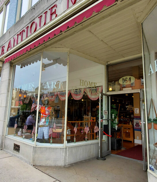 pennsylvania mall dreams treasure ftr