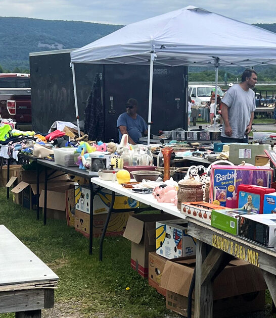 pennsylvania market rare treasures ftr