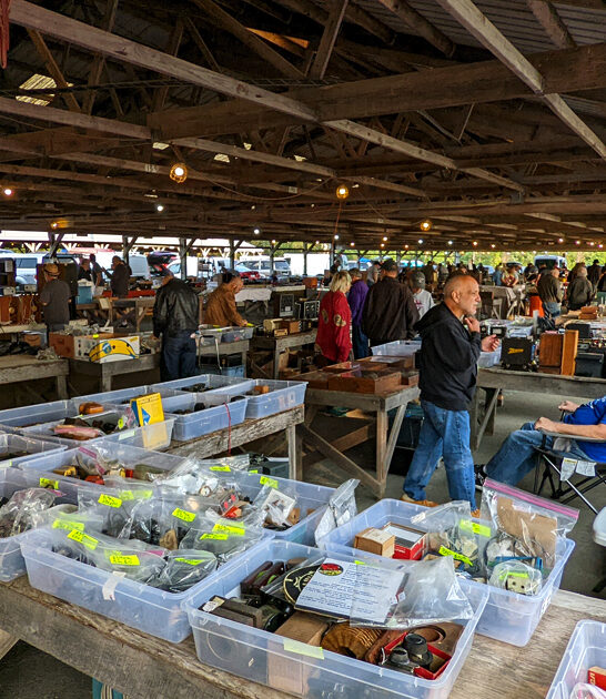 pennsylvania markets huge flea ftr