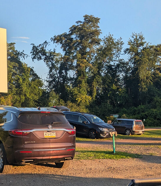 pennsylvania movie drive spot ftr