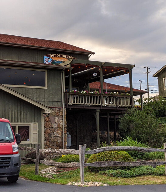 pennsylvania mushroom soup good ftr