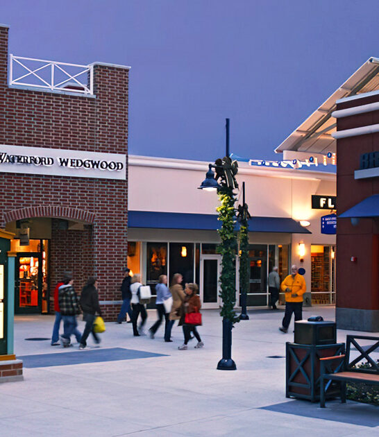 pennsylvania outlet mall huge ftr
