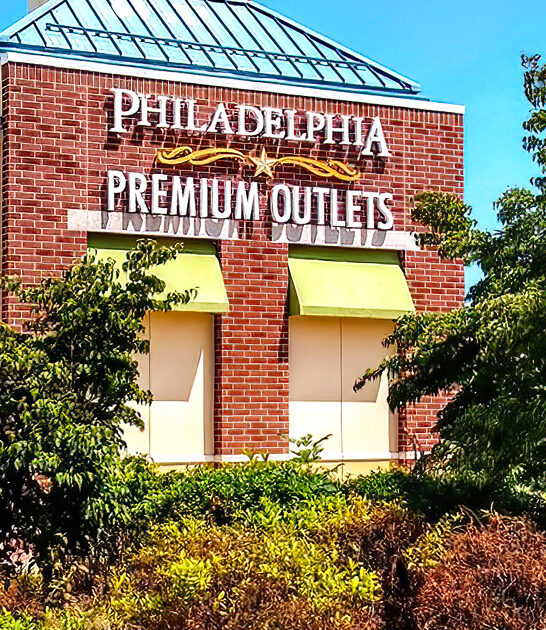 pennsylvania outlet mall massive ftr