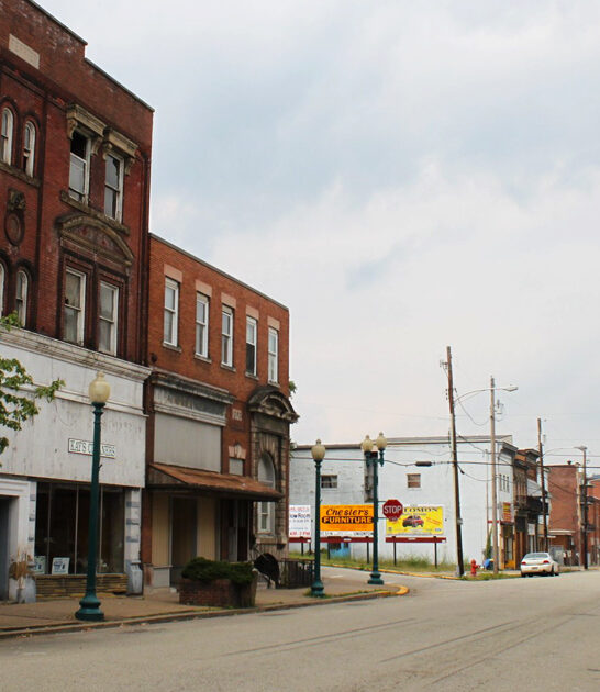 pennsylvania perfect town ftr