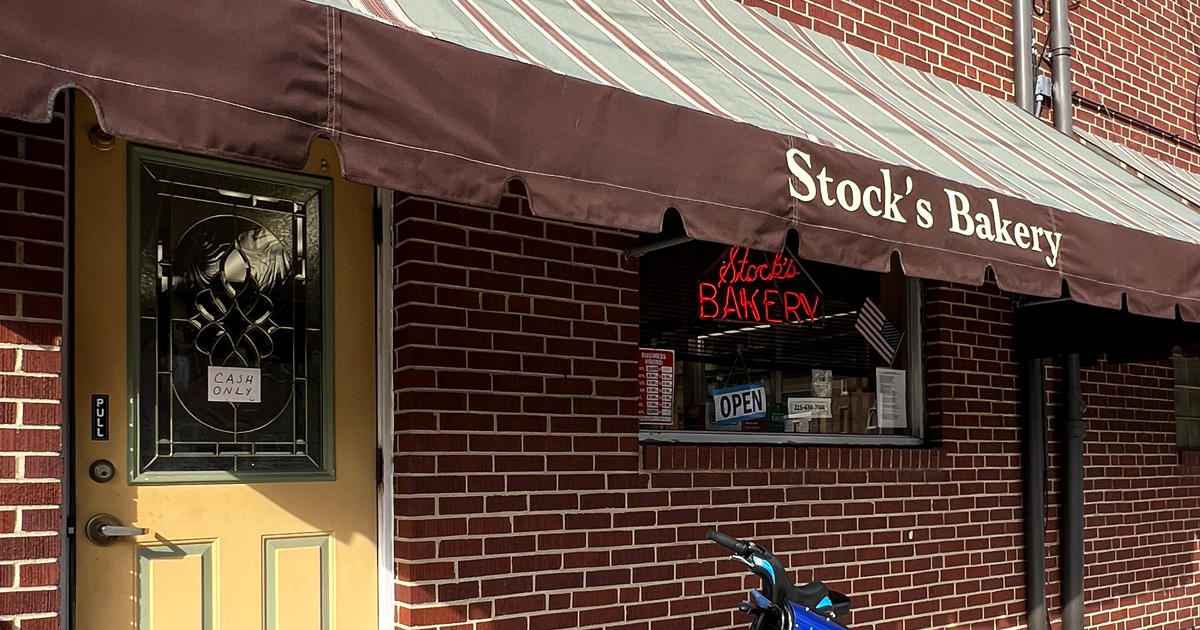 The Pound Cake At This Bakery In Pennsylvania Is So Good, It’s Worth A ...