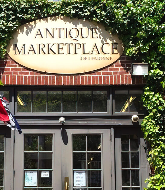 pennsylvania rare antique store ftr