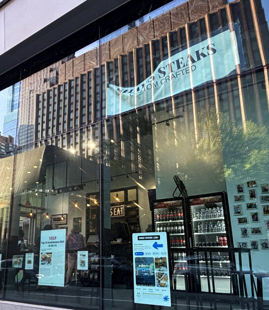 pennsylvania restaurant chicken cheesesteak ftr