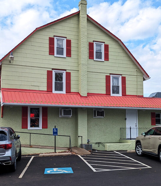 pennsylvania restaurant eggs sausage ftr