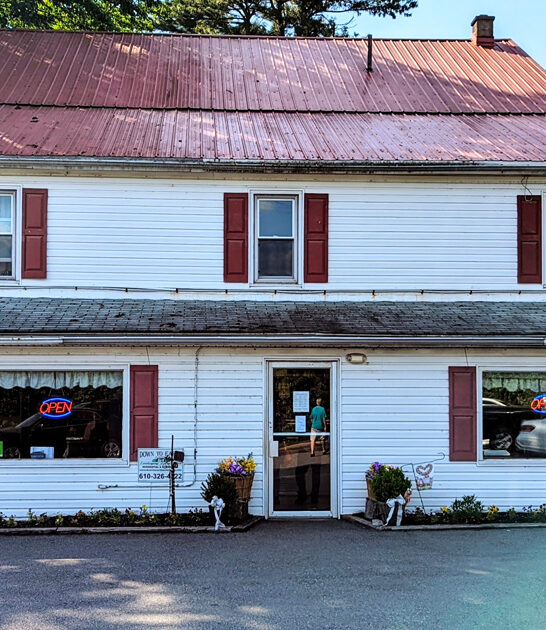 pennsylvania restaurant old timey ftr
