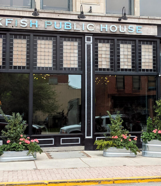 pennsylvania restaurant seafood nachos ftr
