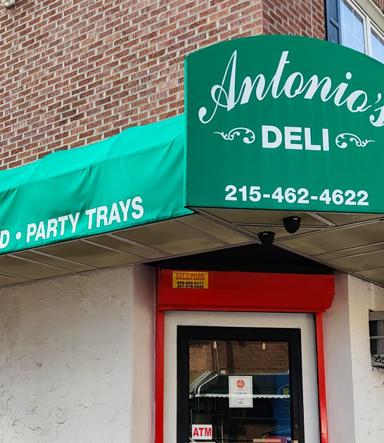 pennsylvania sandwich shop classic ftr