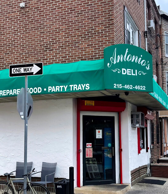 pennsylvania sandwich shop hoagie ftr