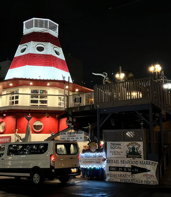 pennsylvania seafood restaurant trip ftr