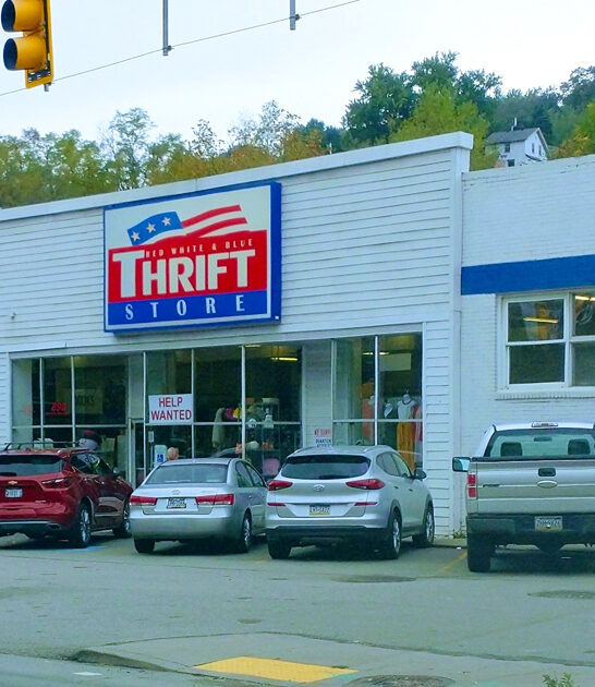 pennsylvania shop secondhand treasures ftr