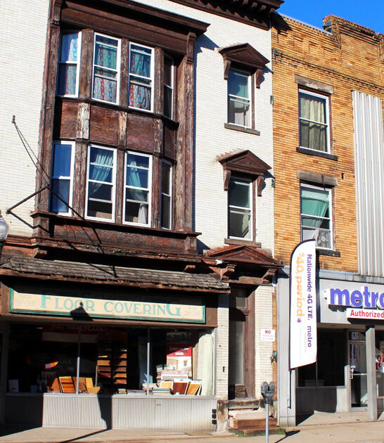 pennsylvania town charming ftr