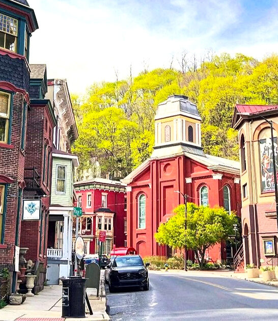 pennsylvania unforgettable towns perfect ftr