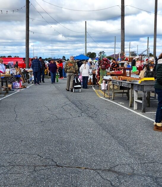 pennsylvania way flea market ftr