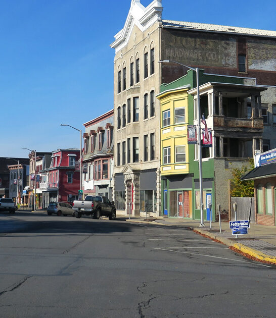 pennsylvania worthy town behind ftr