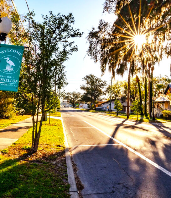 perfect florida town small ftr