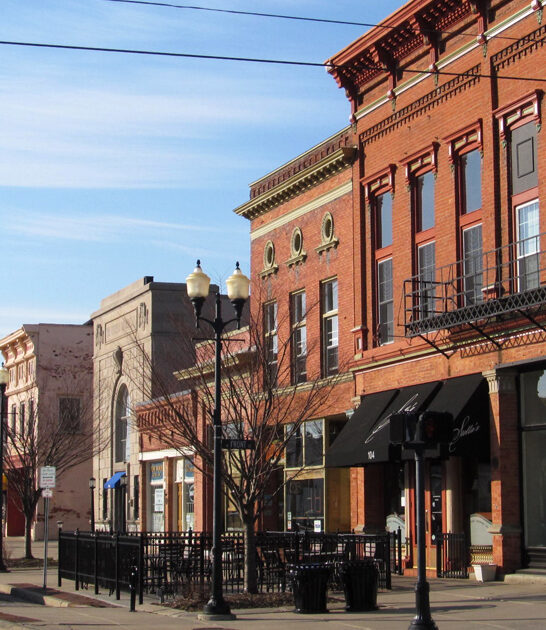 perfect ohio small town ftr