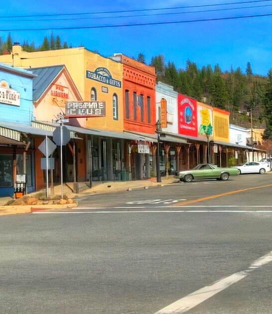 perfect small town california ftr