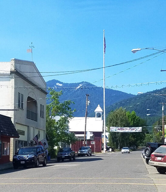 perfect town california mountain ftr