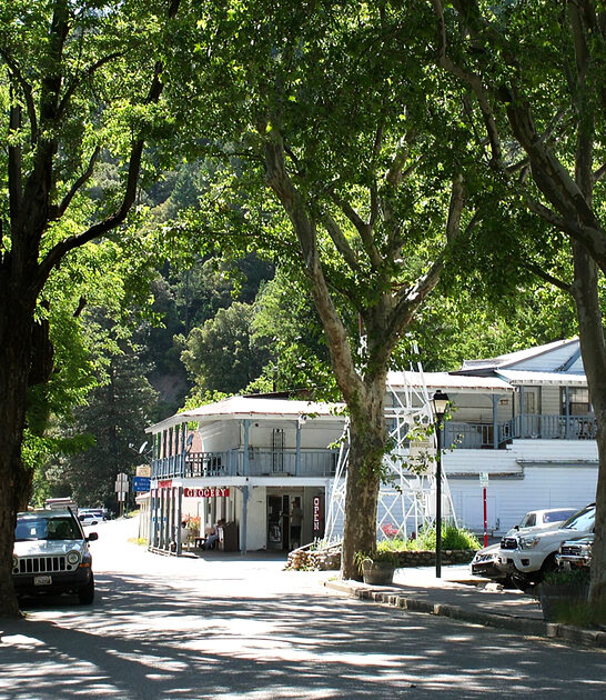 picturesque town california treasure ftr