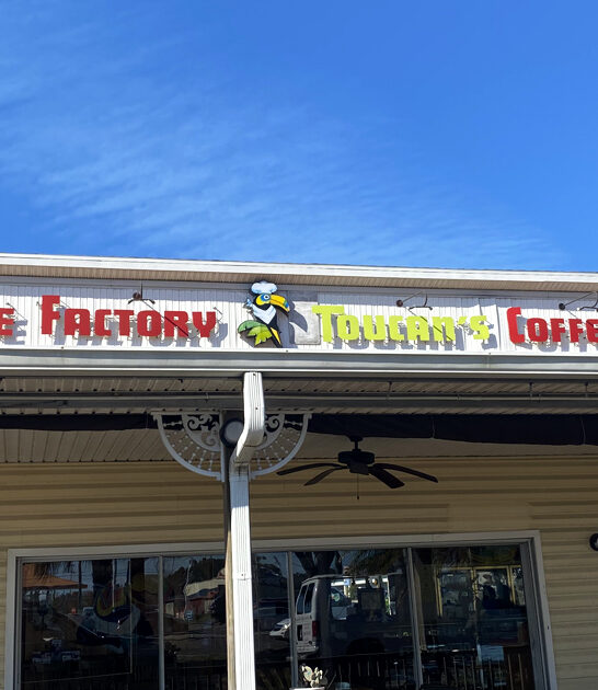 pie shop charming florida FTR