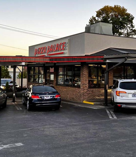 pizza joints tennessee ftr