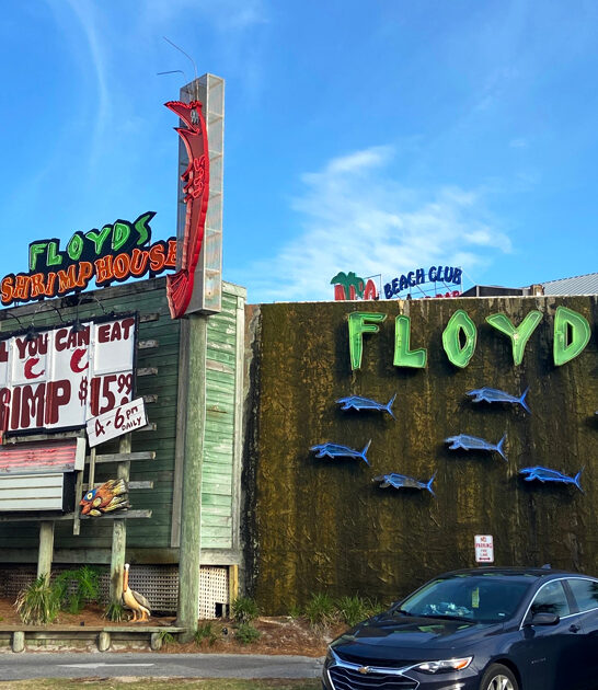 popcorn shrimp florida spot ftr