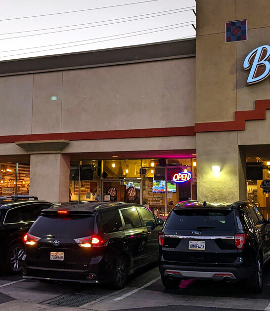 pork sandwich restaurant california ftr