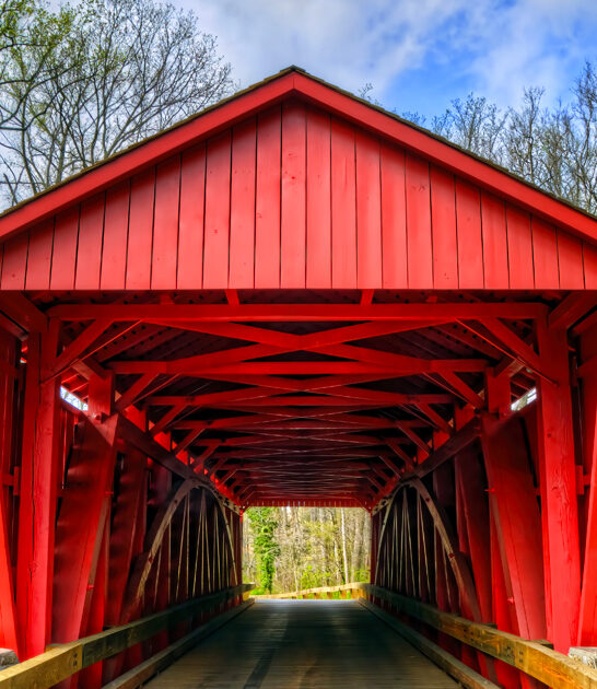 postcard bridge maryland charm ftr