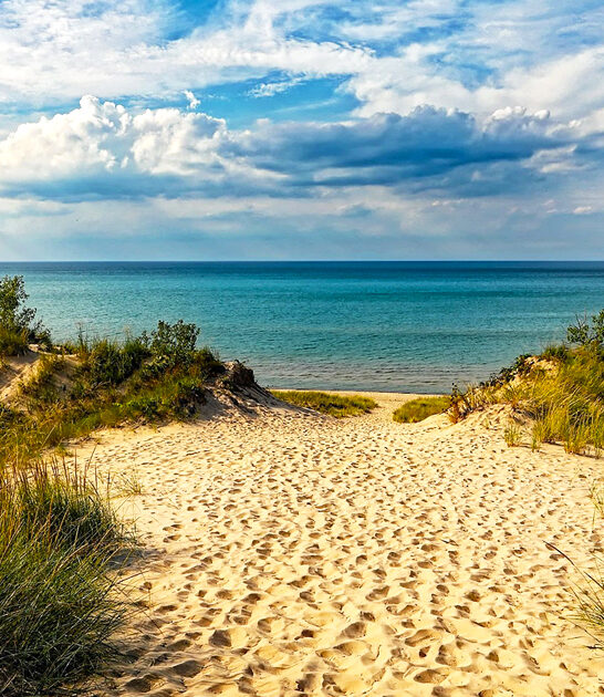 postcard perfect indiana shore ftr